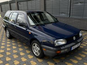 Синий Фольксваген Гольф 1994 в Тарту, объемом двигателя 0.00 л и пробегом 0 тыс. км за 1500 €, фото 7 на AUTOMOTO.COM.LV