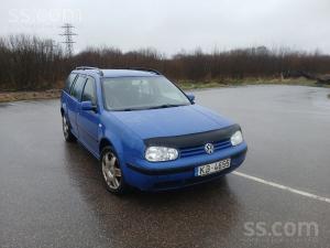 Zils Volkswagen Golf 1999 Gulbene, ar dzinēja tilpumu 1.90 L un nobraukumu 449 tūkst. km par 1395 €, foto 9 vietnē AUTOMOTO.COM.LV