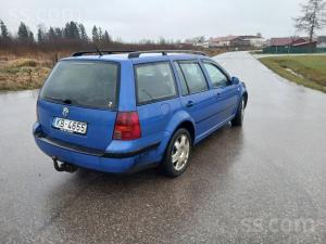 Zils Volkswagen Golf 1999 Gulbene, ar dzinēja tilpumu 1.90 L un nobraukumu 449 tūkst. km par 1395 €, foto 11 vietnē AUTOMOTO.COM.LV
