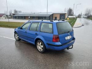 Zils Volkswagen Golf 1999 Gulbene, ar dzinēja tilpumu 1.90 L un nobraukumu 449 tūkst. km par 1395 €, foto 14 vietnē AUTOMOTO.COM.LV