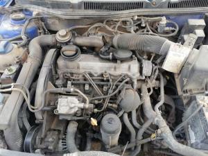Zils Volkswagen Golf 1999 Bauska, ar dzinēja tilpumu 1.90 L un nobraukumu 383 tūkst. km par 1100 €, foto 15 vietnē AUTOMOTO.COM.LV