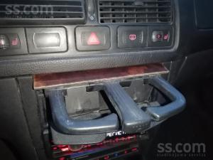 Blue Volkswagen Golf 1999 in Bauska, with an engine capacity of 1.90 L and mileage of 383 thousand km for 1000 €, photo 19 on AUTOMOTO.COM.LV