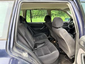 Zils Volkswagen Golf 1999 Utena, ar dzinēja tilpumu 1.90 L un nobraukumu 453 tūkst. km par 450 €, foto 15 vietnē AUTOMOTO.COM.LV