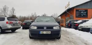 Zils Volkswagen Golf 1999 Valmiera, ar dzinēja tilpumu 1.60 L un nobraukumu 316 tūkst. km par 950 €, foto 9 vietnē AUTOMOTO.COM.LV