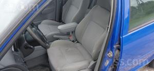 Blue Volkswagen Golf 1999 in Jelgava, with an engine capacity of 2.00 L and mileage of 235 thousand km for 1200 €, photo 8 on AUTOMOTO.COM.LV
