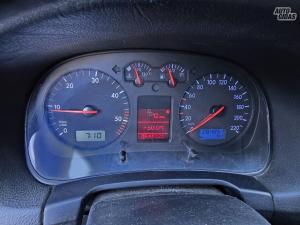 Blue Volkswagen Golf 2000 in Vilnius, with an engine capacity of 1.90 L and mileage of 285 thousand km for 800 €, photo 15 on AUTOMOTO.COM.LV