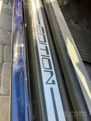 Zils Volkswagen Golf 2000 Rīga, ar dzinēja tilpumu 1.60 L un nobraukumu 166 tūkst. km par 1700 €, foto 14 vietnē AUTOMOTO.COM.LV
