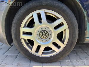Zils Volkswagen Golf 2000 Rīga, ar dzinēja tilpumu 1.60 L un nobraukumu 166 tūkst. km par 1700 €, foto 21 vietnē AUTOMOTO.COM.LV
