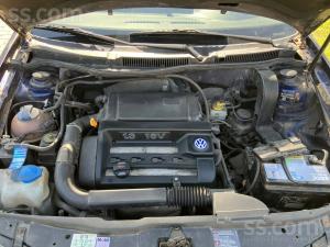 Zils Volkswagen Golf 2000 Rīga, ar dzinēja tilpumu 1.60 L un nobraukumu 166 tūkst. km par 1700 €, foto 24 vietnē AUTOMOTO.COM.LV