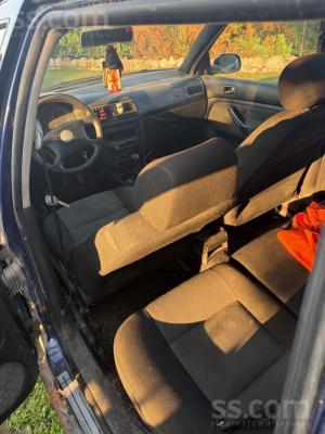 Zils Volkswagen Golf 2000 Kuldīga, ar dzinēja tilpumu 1.90 L un nobraukumu 400 tūkst. km par 370 €, foto 5 vietnē AUTOMOTO.COM.LV