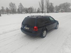 Zils Volkswagen Golf 2001 Jonava, ar dzinēja tilpumu 1.90 L un nobraukumu 362 tūkst. km par 1750 €, foto 7 vietnē AUTOMOTO.COM.LV