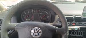 Blue Volkswagen Golf 2001 in Aizkraukle, with an engine capacity of 1.90 L and mileage of 385 thousand km for 700 €, photo 6 on AUTOMOTO.COM.LV