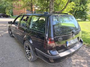 Синий Фольксваген Гольф 2001 в Рига, объемом двигателя 1.90 л и пробегом 315 тыс. км за 1650 €, фото 5 на AUTOMOTO.COM.LV