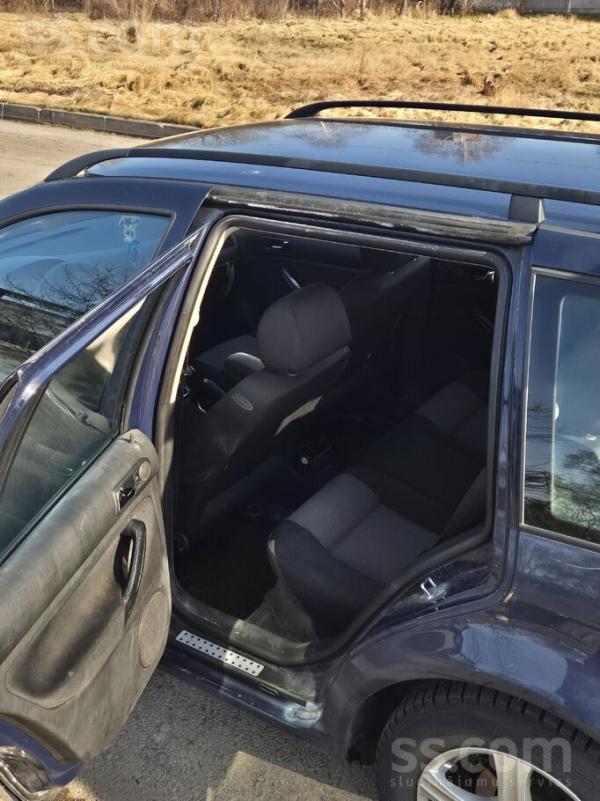 Синий Фольксваген Гольф 2002 в Рига, объемом двигателя 1.90 л и пробегом 344 тыс. км за 1150 €, фото 9 на AUTOMOTO.COM.LV
