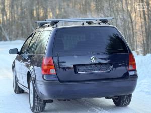 Blue Volkswagen Golf 2003 in Utena, with an engine capacity of 1.90 L and mileage of 319 thousand km for 2250 €, photo 8 on AUTOMOTO.COM.LV