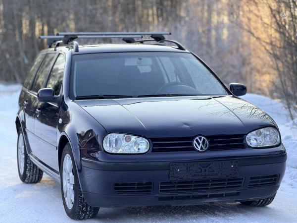 Zils Volkswagen Golf 2003 Utena, ar dzinēja tilpumu 1.90 L un nobraukumu 319 tūkst. km par 2250 €, foto 4 vietnē AUTOMOTO.COM.LV