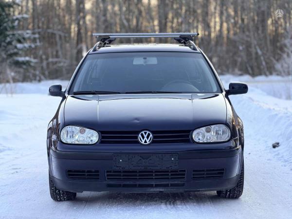 Zils Volkswagen Golf 2003 Utena, ar dzinēja tilpumu 1.90 L un nobraukumu 319 tūkst. km par 2250 €, foto 6 vietnē AUTOMOTO.COM.LV