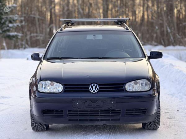 Zils Volkswagen Golf 2003 Utena, ar dzinēja tilpumu 1.90 L un nobraukumu 319 tūkst. km par 2250 €, foto 6 vietnē AUTOMOTO.COM.LV