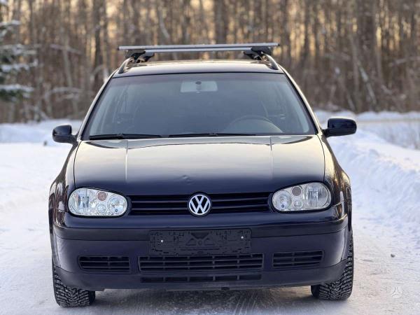 Zils Volkswagen Golf 2003 Utena, ar dzinēja tilpumu 1.90 L un nobraukumu 319 tūkst. km par 2250 €, foto 7 vietnē AUTOMOTO.COM.LV