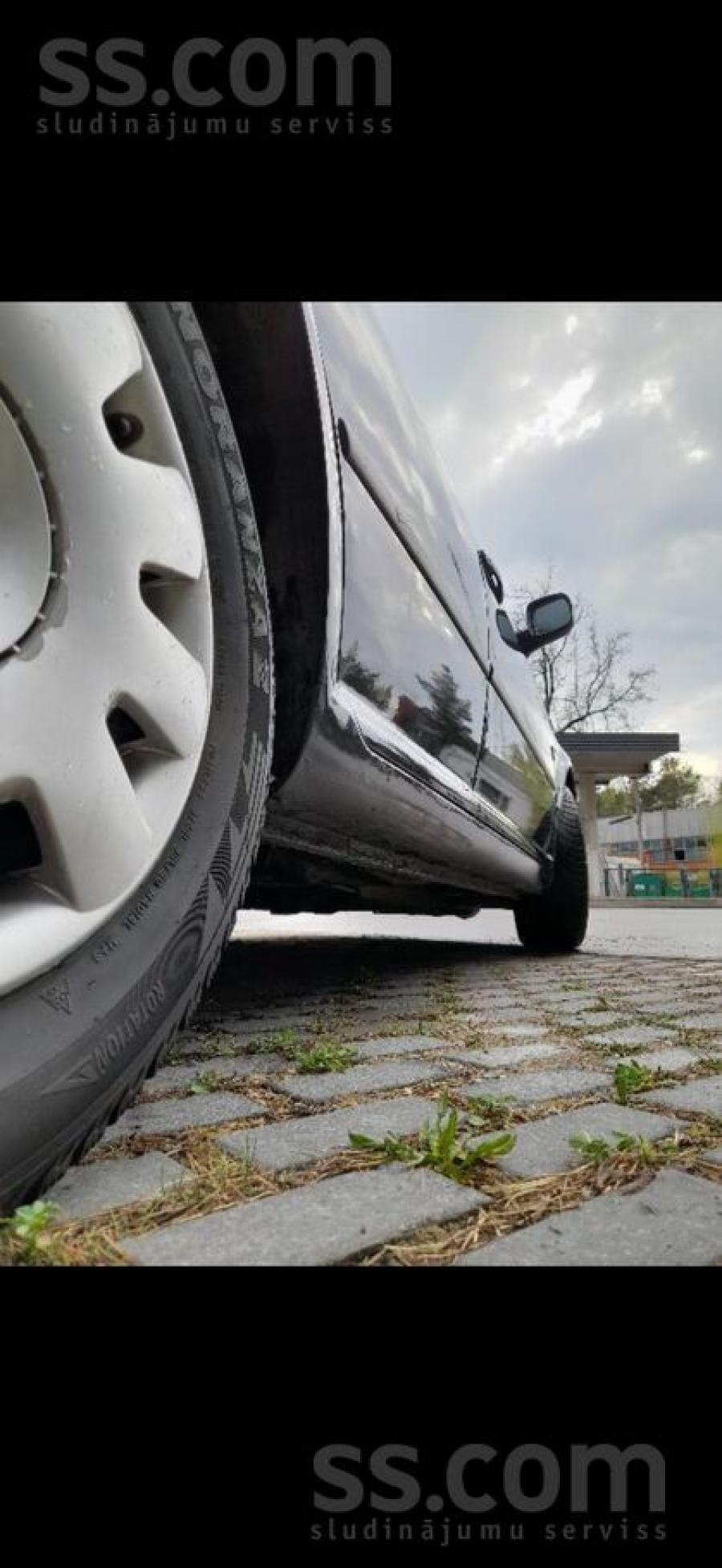 Zils Volkswagen Golf 2003 Jūrmala, ar dzinēja tilpumu 1.60 L un nobraukumu 132 tūkst. km par 1380 €, foto 7 vietnē AUTOMOTO.COM.LV