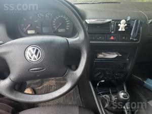 Zils Volkswagen Golf 2003 Rīga, ar dzinēja tilpumu 1.90 L un nobraukumu 367 tūkst. km par 1000 €, foto 7 vietnē AUTOMOTO.COM.LV