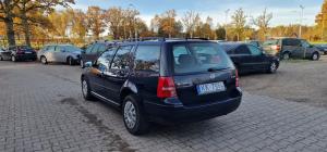 Blue Volkswagen Golf 2003 in Valmiera, with an engine capacity of 1.40 L and mileage of 284 thousand km for 1200 €, photo 5 on AUTOMOTO.COM.LV