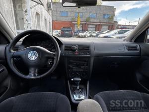 Blue Volkswagen Golf 2003 in Daugavpils, with an engine capacity of 1.90 L and mileage of 0 thousand km for 1990 €, photo 11 on AUTOMOTO.COM.LV