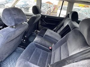 Zils Volkswagen Golf 2003 Daugavpils, ar dzinēja tilpumu 1.90 L un nobraukumu 0 tūkst. km par 1490 €, foto 18 vietnē AUTOMOTO.COM.LV