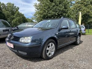 Zils Volkswagen Golf 2004 Limbaži, ar dzinēja tilpumu 1.40 L un nobraukumu 183 tūkst. km par 3050 €, foto  vietnē AUTOMOTO.COM.LV