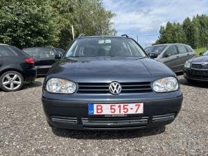 Zils Volkswagen Golf 2004 Limbaži, ar dzinēja tilpumu 1.40 L un nobraukumu 183 tūkst. km par 3050 €, foto 3 vietnē AUTOMOTO.COM.LV