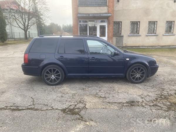 Zils Volkswagen Golf 2005 Jēkabpils, ar dzinēja tilpumu 1.90 L un nobraukumu 349 tūkst. km par 1780 €, foto 5 vietnē AUTOMOTO.COM.LV