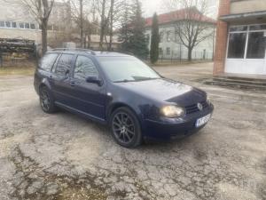 Zils Volkswagen Golf 2005 Jēkabpils, ar dzinēja tilpumu 1.90 L un nobraukumu 349 tūkst. km par 1780 €, foto 6 vietnē AUTOMOTO.COM.LV