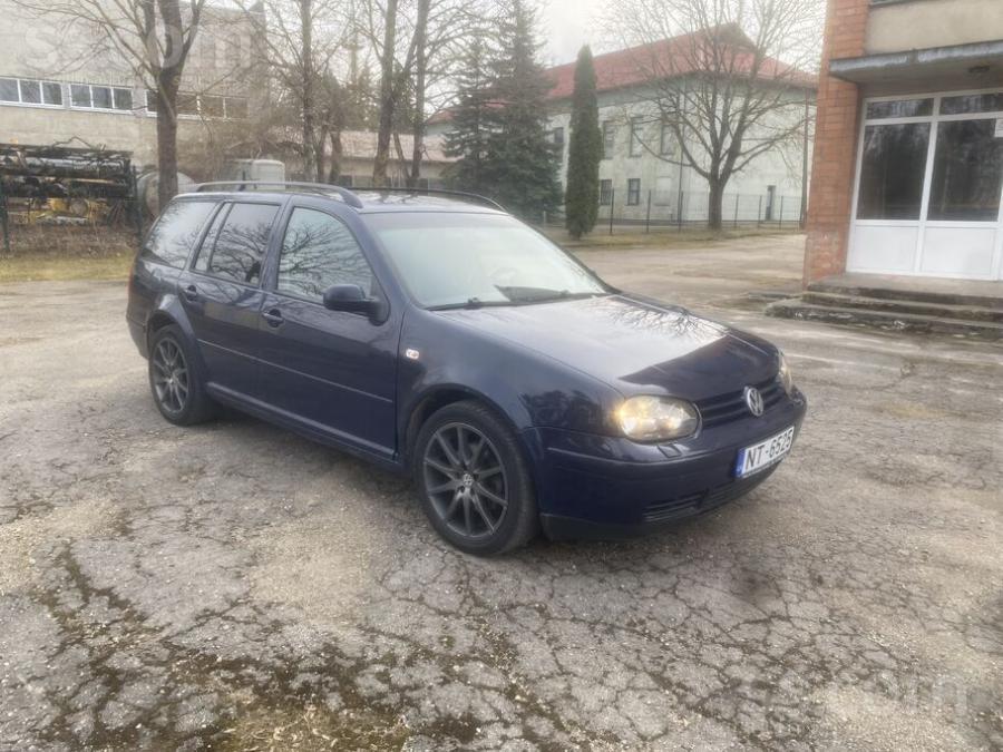 Zils Volkswagen Golf 2005 Jēkabpils, ar dzinēja tilpumu 1.90 L un nobraukumu 349 tūkst. km par 1780 €, foto 6 vietnē AUTOMOTO.COM.LV