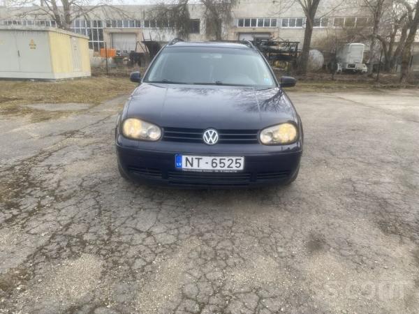 Zils Volkswagen Golf 2005 Jēkabpils, ar dzinēja tilpumu 1.90 L un nobraukumu 349 tūkst. km par 1780 €, foto 7 vietnē AUTOMOTO.COM.LV