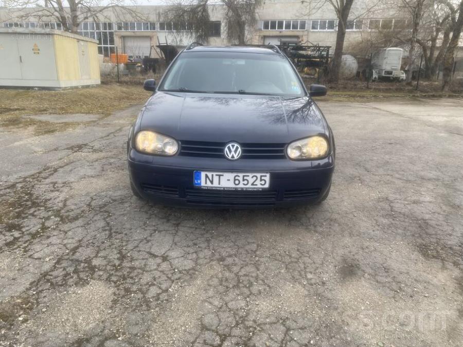 Zils Volkswagen Golf 2005 Jēkabpils, ar dzinēja tilpumu 1.90 L un nobraukumu 349 tūkst. km par 1780 €, foto 7 vietnē AUTOMOTO.COM.LV