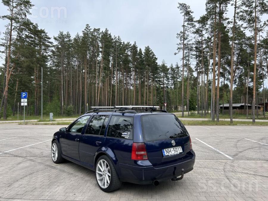 Zils Volkswagen Golf 2005 Rīga, ar dzinēja tilpumu 1.90 L un nobraukumu 418 tūkst. km par 2700 €, foto 4 vietnē AUTOMOTO.COM.LV