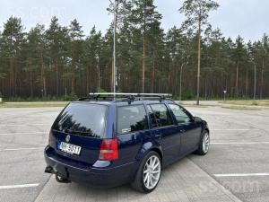 Zils Volkswagen Golf 2005 Rīga, ar dzinēja tilpumu 1.90 L un nobraukumu 418 tūkst. km par 2700 €, foto 5 vietnē AUTOMOTO.COM.LV
