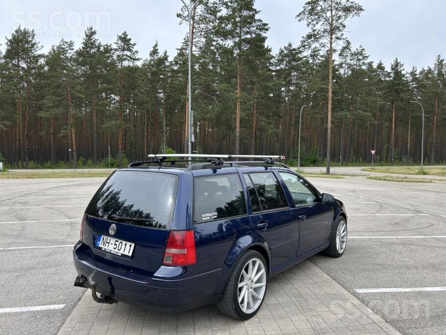Zils Volkswagen Golf 2005 Rīga, ar dzinēja tilpumu 1.90 L un nobraukumu 418 tūkst. km par 2700 €, foto 5 vietnē AUTOMOTO.COM.LV