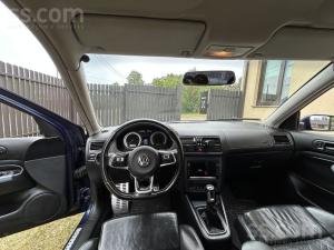 Zils Volkswagen Golf 2005 Rīga, ar dzinēja tilpumu 1.90 L un nobraukumu 418 tūkst. km par 2700 €, foto 7 vietnē AUTOMOTO.COM.LV