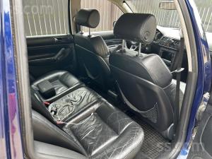 Zils Volkswagen Golf 2005 Rīga, ar dzinēja tilpumu 1.90 L un nobraukumu 418 tūkst. km par 2700 €, foto 11 vietnē AUTOMOTO.COM.LV