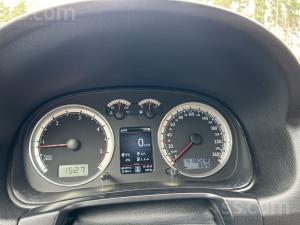 Zils Volkswagen Golf 2005 Rīga, ar dzinēja tilpumu 1.90 L un nobraukumu 418 tūkst. km par 2700 €, foto 13 vietnē AUTOMOTO.COM.LV