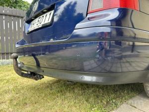 Zils Volkswagen Golf 2005 Rīga, ar dzinēja tilpumu 1.90 L un nobraukumu 418 tūkst. km par 2700 €, foto 17 vietnē AUTOMOTO.COM.LV