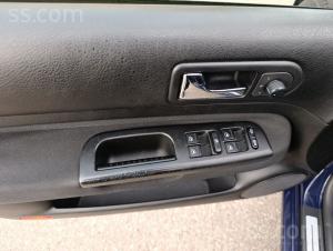 Blue Volkswagen Golf 2005 in Preili, with an engine capacity of 2.00 L and mileage of 260 thousand km for 2600 €, photo 17 on AUTOMOTO.COM.LV