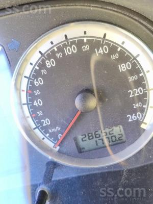 Синий Фольксваген Гольф 2005 в Даугавпилс, объемом двигателя 1.90 л и пробегом 287 тыс. км за 500 €, фото 12 на AUTOMOTO.COM.LV