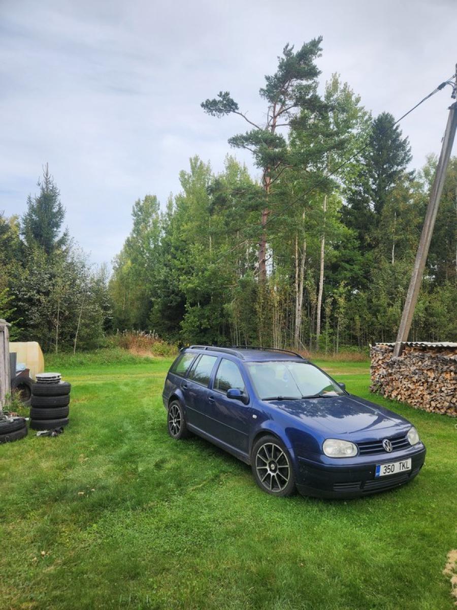 Zils Volkswagen Golf 2005 Repina, ar dzinēja tilpumu 1.90 L un nobraukumu 0 tūkst. km par 1200 €, foto 11 vietnē AUTOMOTO.COM.LV