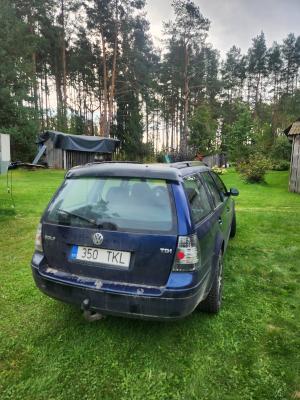 Zils Volkswagen Golf 2005 Repina, ar dzinēja tilpumu 1.90 L un nobraukumu 0 tūkst. km par 1200 €, foto 12 vietnē AUTOMOTO.COM.LV