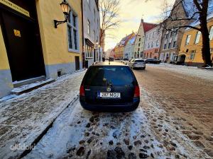 Zils Volkswagen Golf 2006 Tallina, ar dzinēja tilpumu 0.00 L un nobraukumu 152 tūkst. km par 4500 €, foto 6 vietnē AUTOMOTO.COM.LV