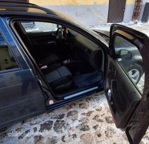 Zils Volkswagen Golf 2006 Tallina, ar dzinēja tilpumu 0.00 L un nobraukumu 152 tūkst. km par 4500 €, foto 7 vietnē AUTOMOTO.COM.LV