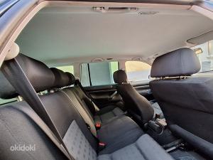 Zils Volkswagen Golf 2006 Tallina, ar dzinēja tilpumu 0.00 L un nobraukumu 152 tūkst. km par 4500 €, foto 8 vietnē AUTOMOTO.COM.LV