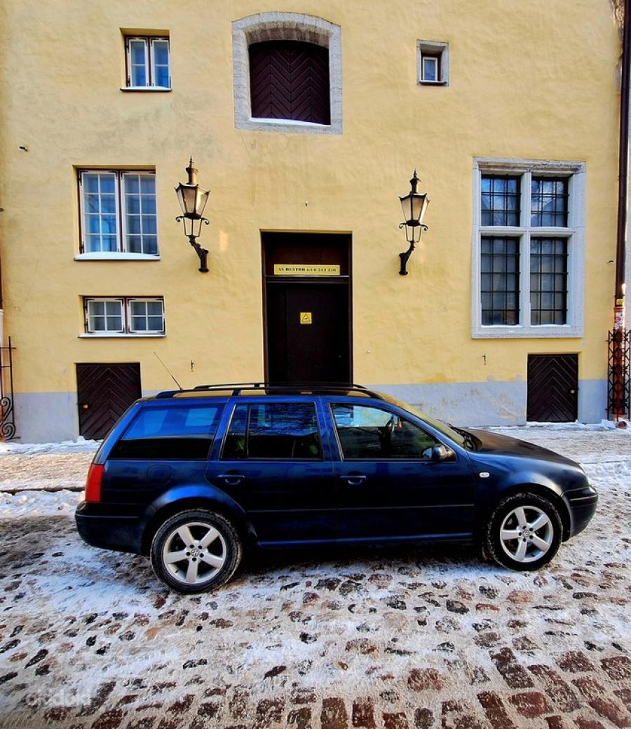 Zils Volkswagen Golf 2006 Tallina, ar dzinēja tilpumu 0.00 L un nobraukumu 152 tūkst. km par 4500 €, foto 12 vietnē AUTOMOTO.COM.LV